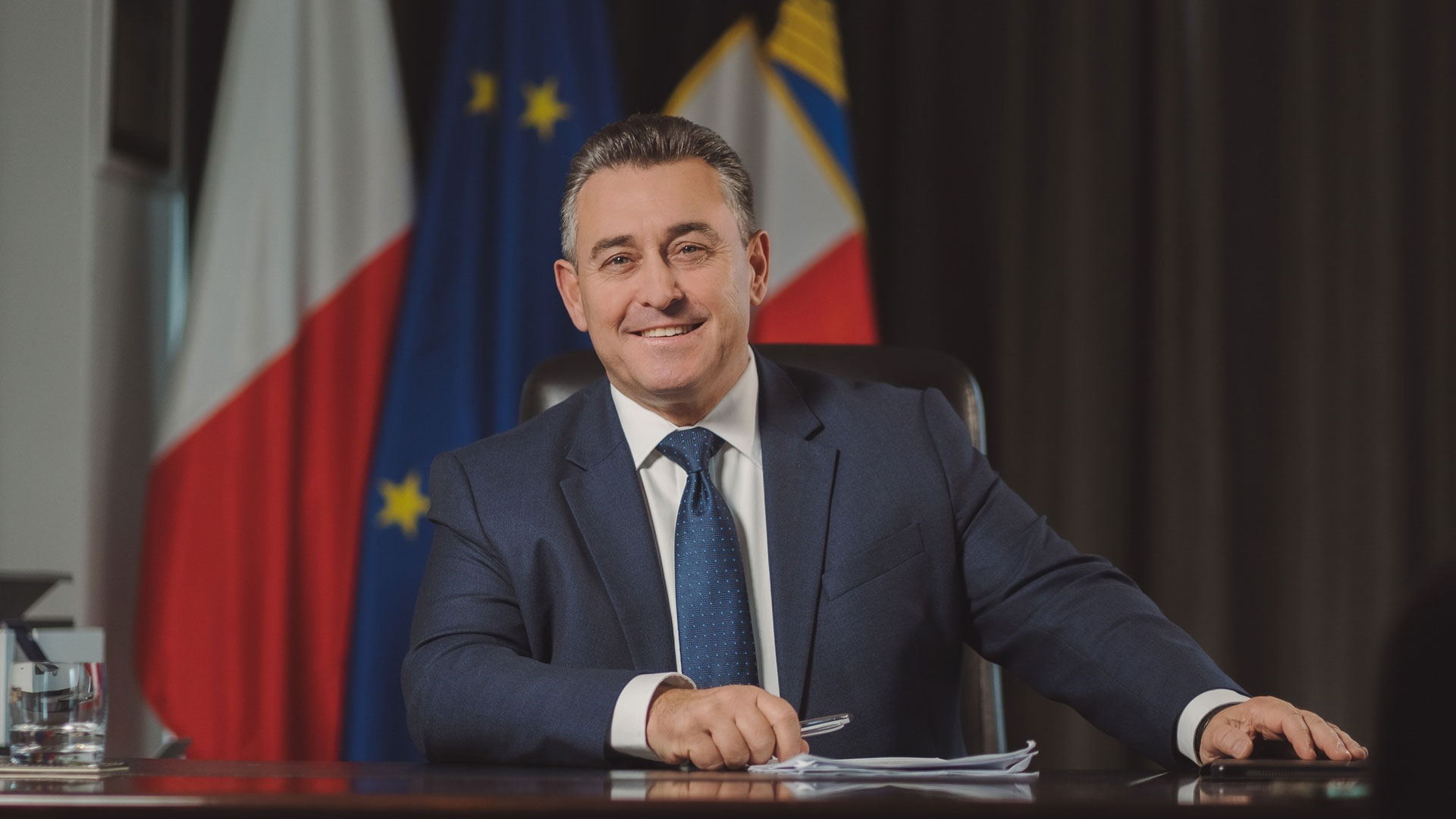 Terremoto in casa PN: Bernard Grech si dimette dalla guida del Partito ...