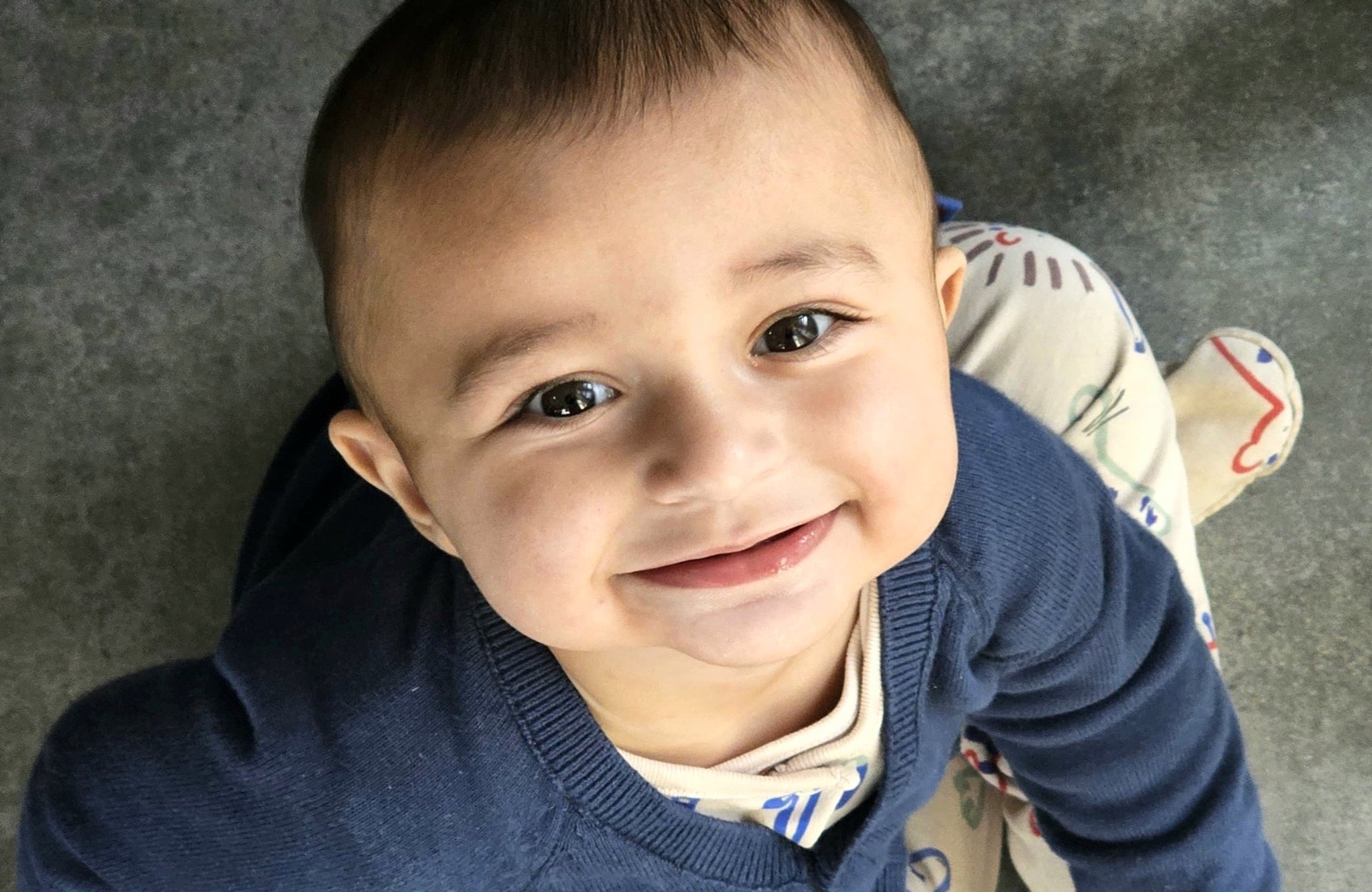 Noah non ce l'ha fatta. È morto il piccolo di 16 mesi caduto in piscina ...