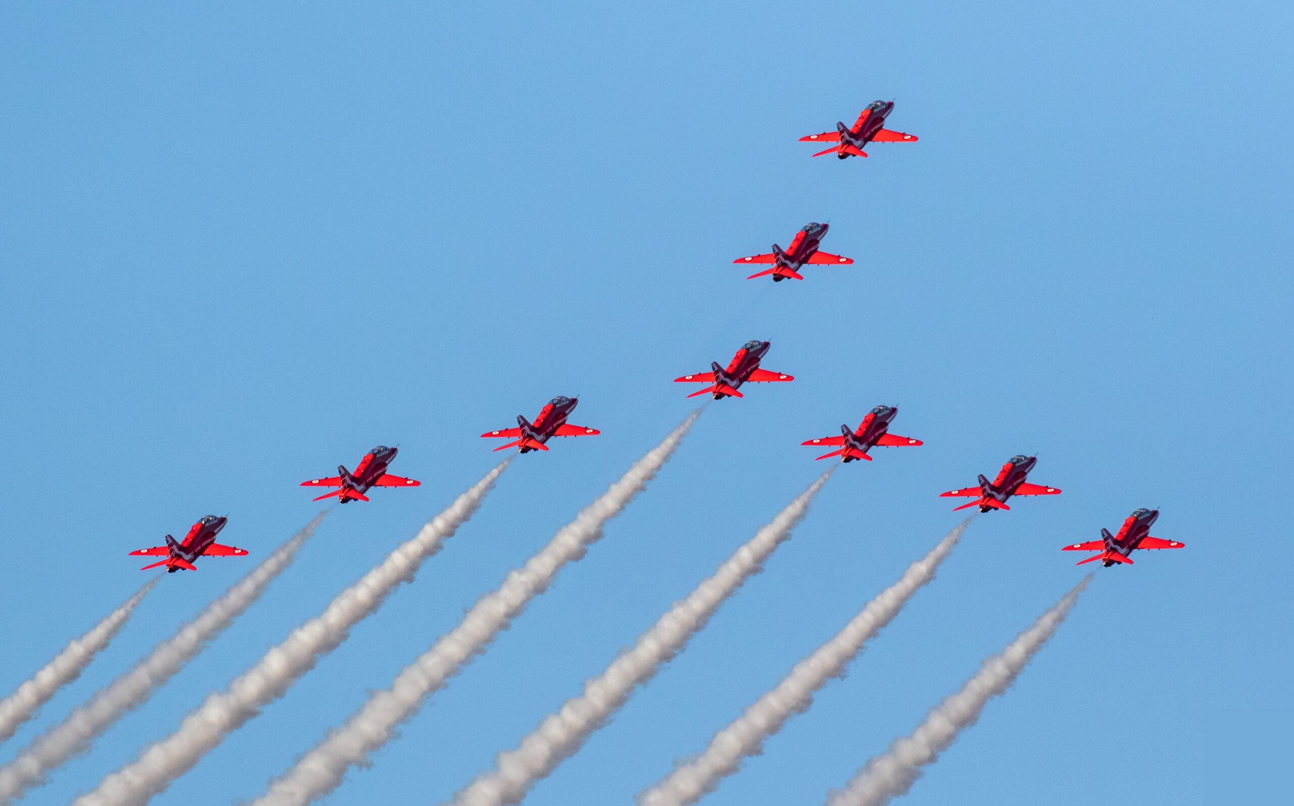 [FOTO] Gran finale al Malta International Airshow: spettacolo in volo ...