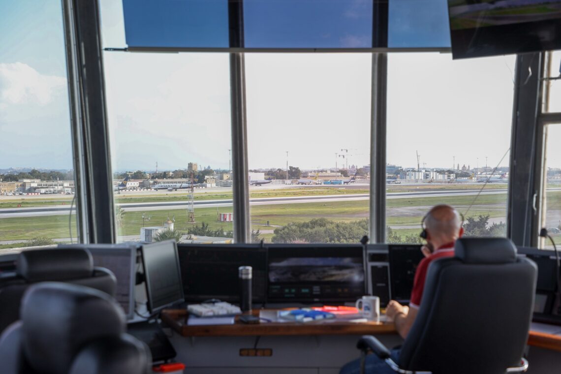 Traffico aereo, numeri record nel 2025: Malta si fa snodo chiave dei ...